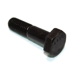 Square Head Set Screws (Jack Bolts) - Cup Pt., Dog Pt. - Brown Bolt