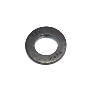 Hardened (Grade 8, F436 / A325, Load Indicator) - Brown Bolt