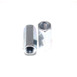 Coupling / Hi Hex - Brown Bolt