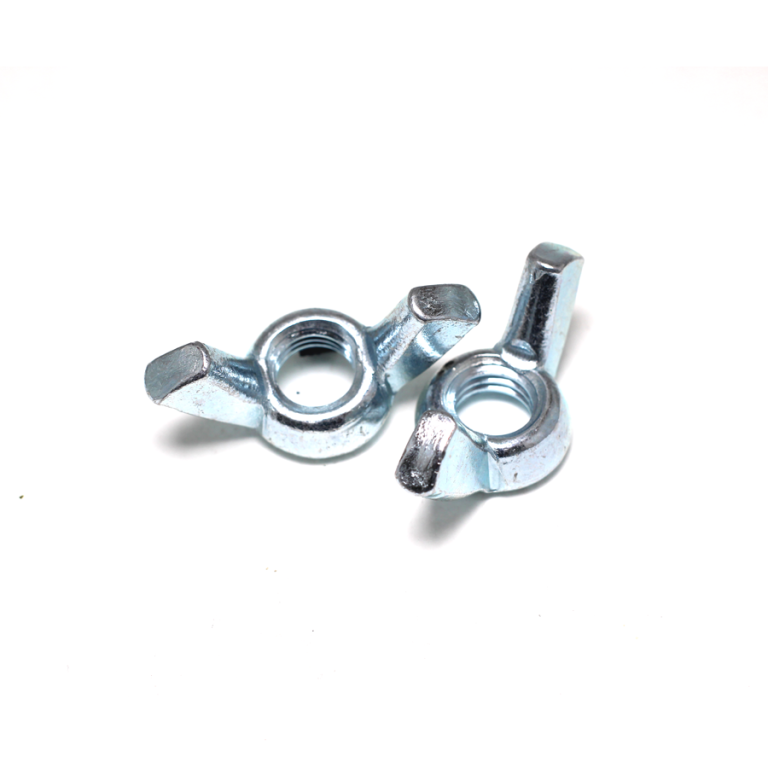 Wing (Forged & Stamped) - Brown Bolt