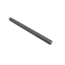 Square Keystock - Brown Bolt