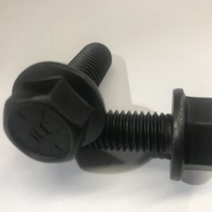 Flange (Hex Washer Head) / Frame - Brown Bolt