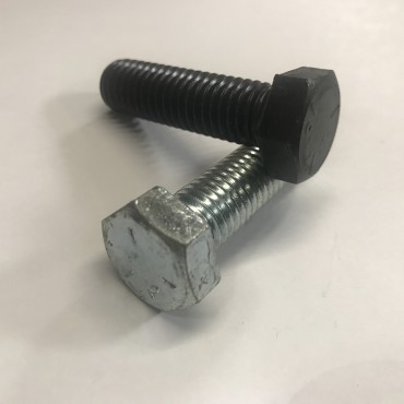 Hex & Heavy Hex Head - Brown Bolt