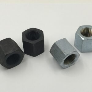 Coupling / Hi Hex - Brown Bolt