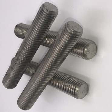 Full Thread Studs -A36 / A193 B7 / Stainless - Brown Bolt
